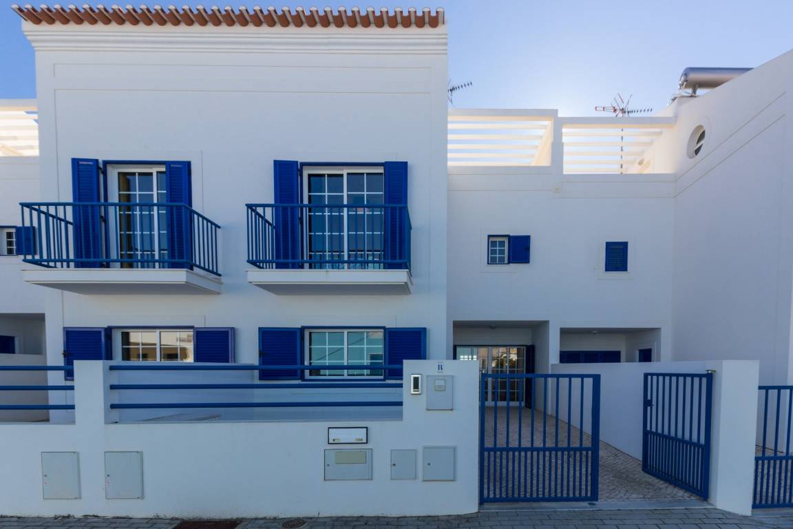 110 M² Maison De Vacances ∙ 3 Chambres ∙ 6 Personnes - Monte Gordo
