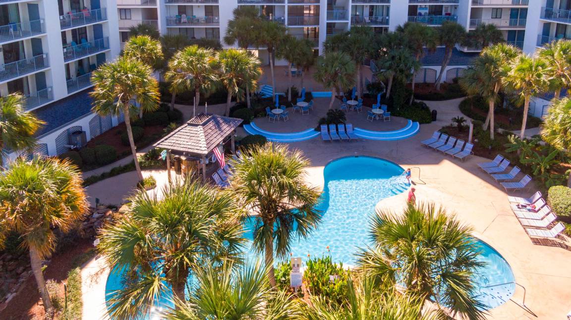 Condo ∙ 1 Bedroom ∙ 4 Guests - Alabama