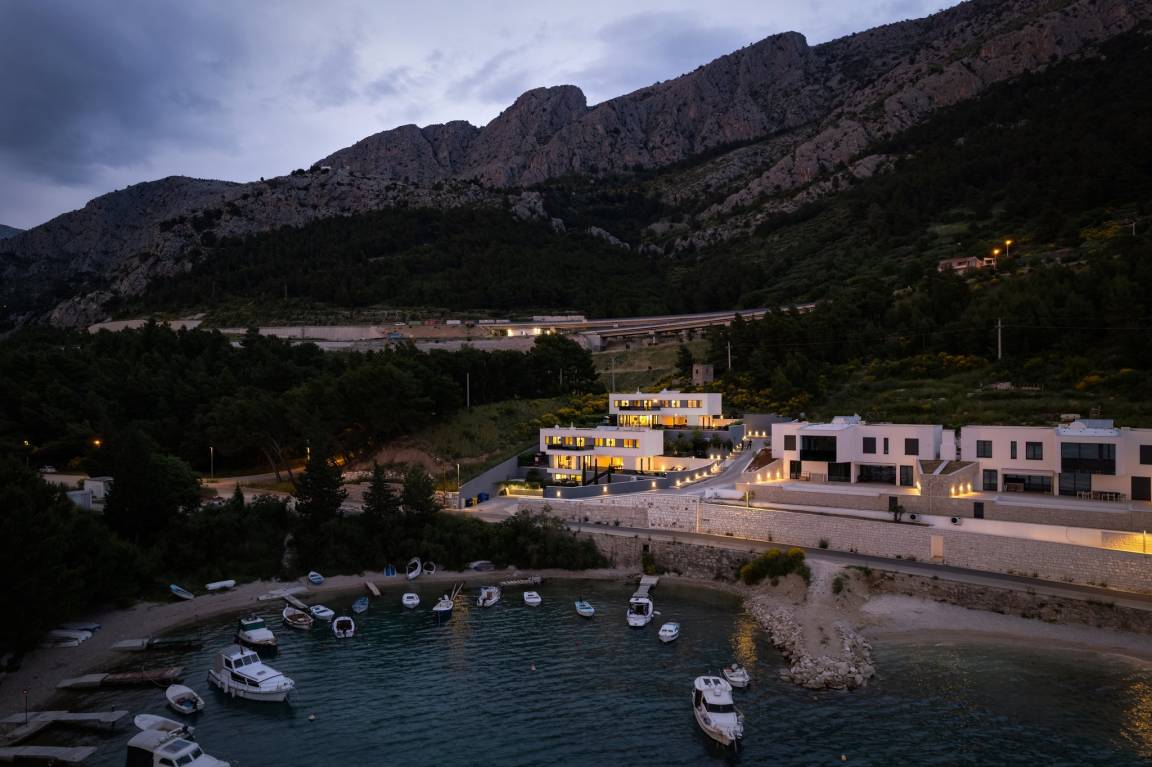 Villa ∙ 5 Bedrooms ∙ 10 Guests - Omiš
