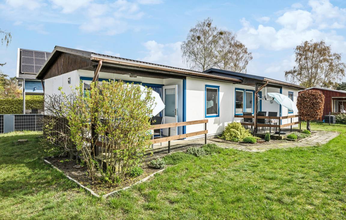 30 M² House ∙ 2 Bedrooms ∙ 4 Guests - Ueckermünde