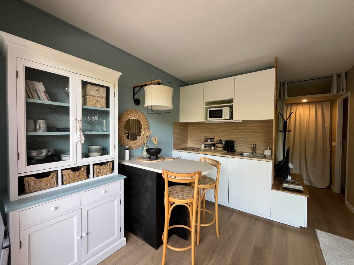 21 M² Studio ∙ 1 Chambre ∙ 2 Personnes - Arcachon