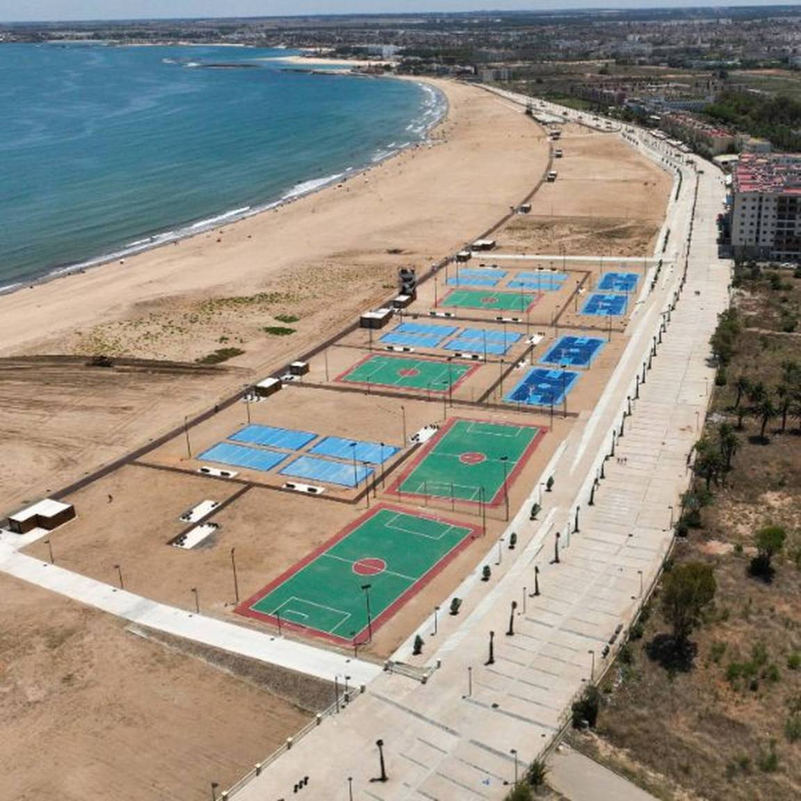 60 M² Apartment ∙ 2 Bedrooms ∙ 4 Guests - Mohammedia