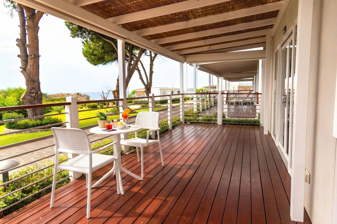 46 M² Casa Móvel ∙ 2 Quartos ∙ 4 Hóspedes - Marina di Camerota
