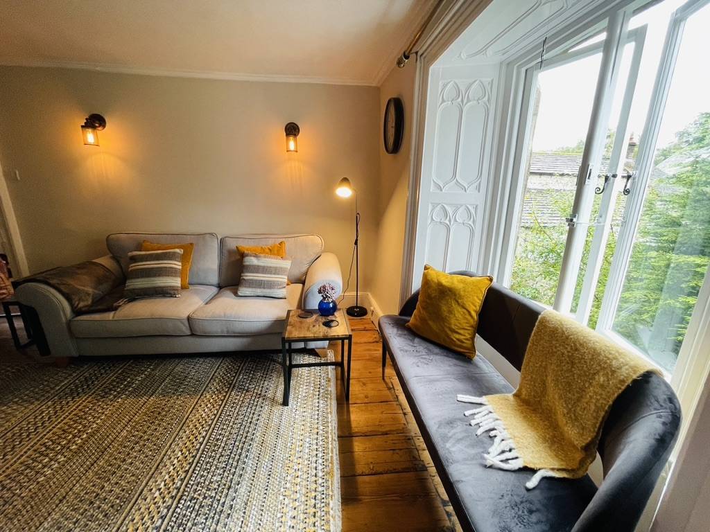 111 M² House ∙ 2 Bedrooms ∙ 5 Guests - Hathersage