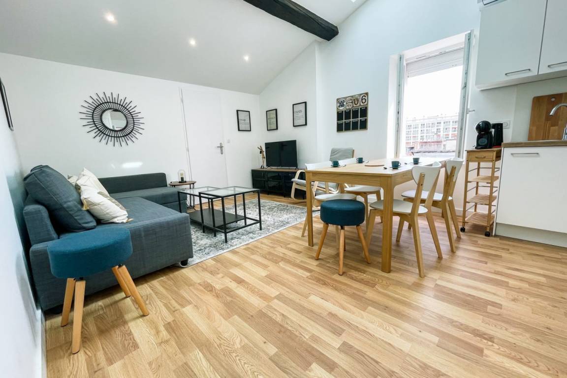 30 M² Appartement ∙ 2 Slaapkamers ∙ 4 Gasten - Lans-en-Vercors