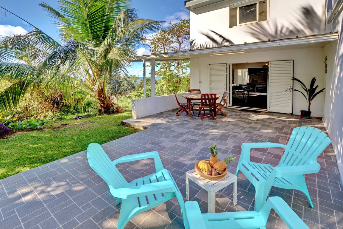 70 M² House ∙ 2 Bedrooms ∙ 6 Guests - Réunion