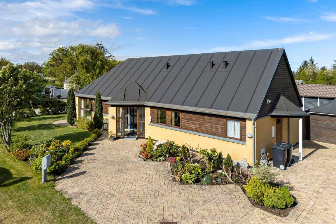 147 M² Ferienhaus ∙ 3 Schlafzimmer ∙ 6 Gäste - Skagen