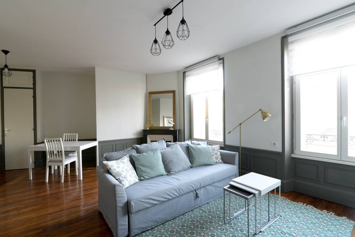 50 平方米 公寓 ∙ 1 Bedroom ∙ 2客人 - 南錫