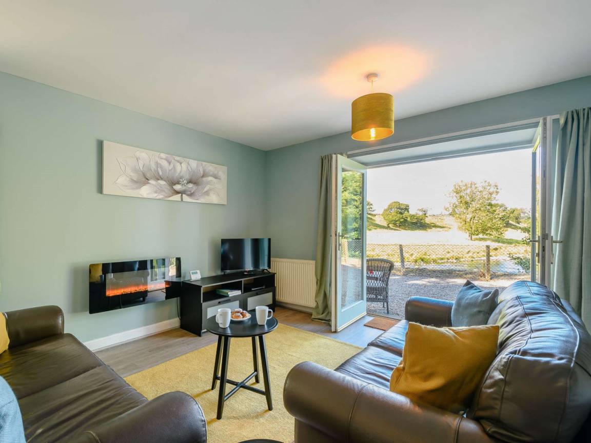 Casa Rural ∙ 1 Habitación ∙ 2 Huéspedes - Ayrshire