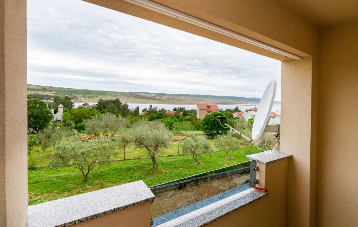 36 M² Apartment ∙ 2 Bedrooms ∙ 4 Guests - Croatia