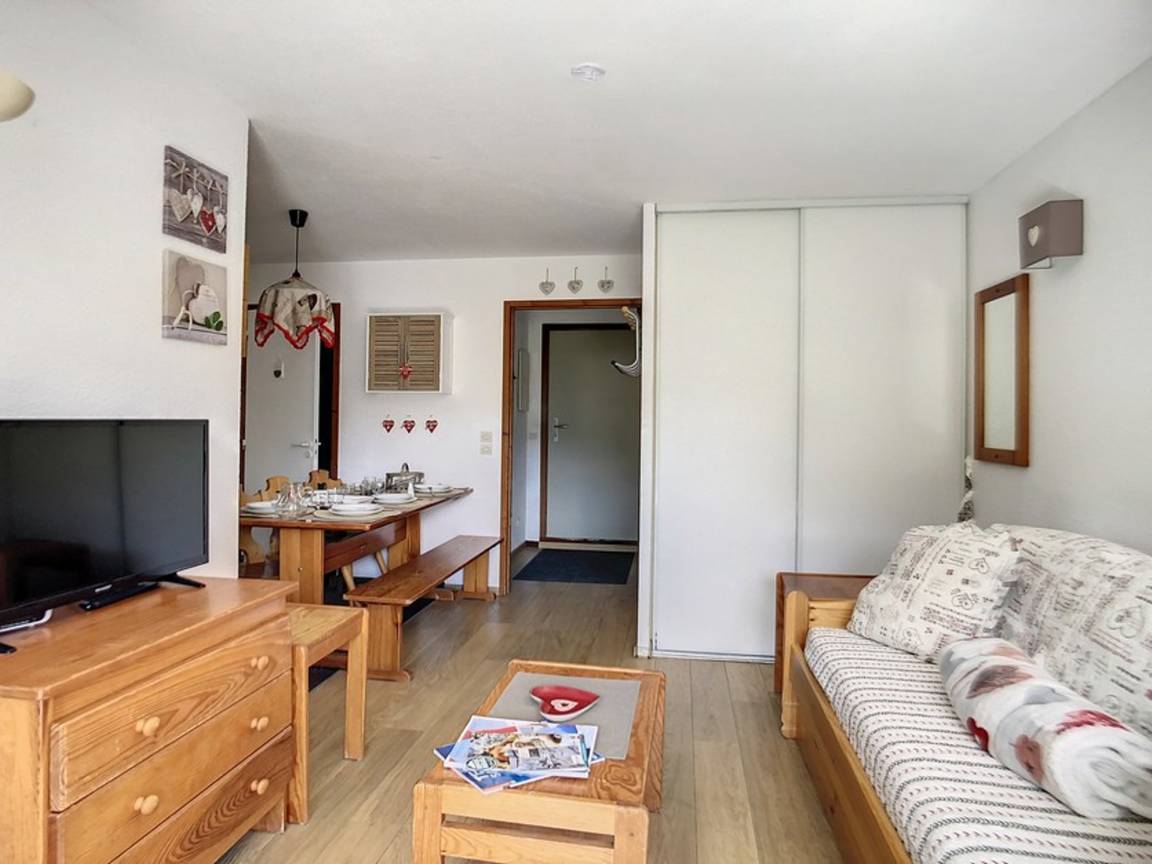 30 M² Appartement ∙ 1 Chambre ∙ 6 Personnes - Val Thorens