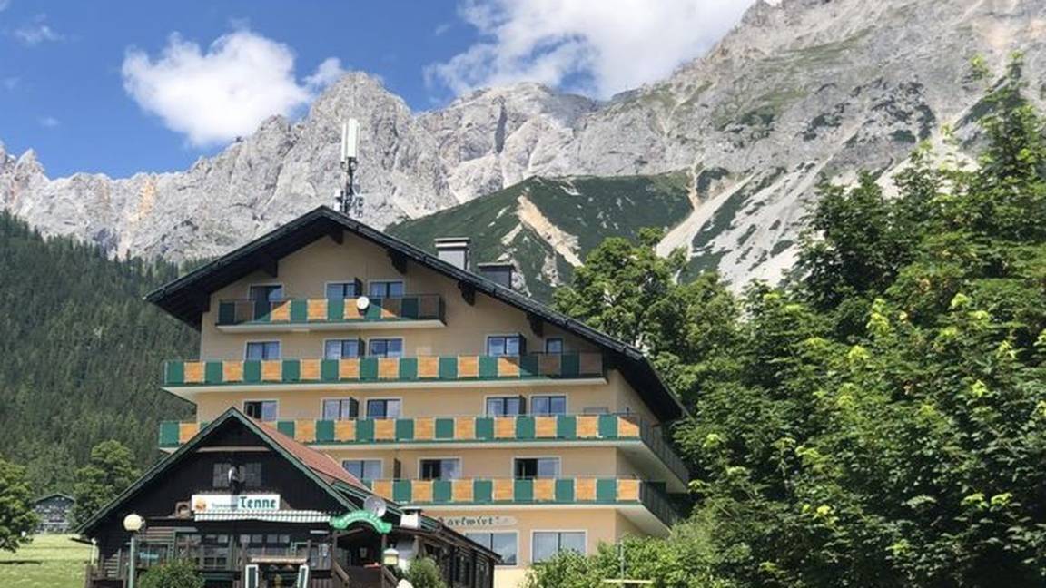 60 M² Appartement ∙ 1 Chambre ∙ 4 Personnes - Obertraun