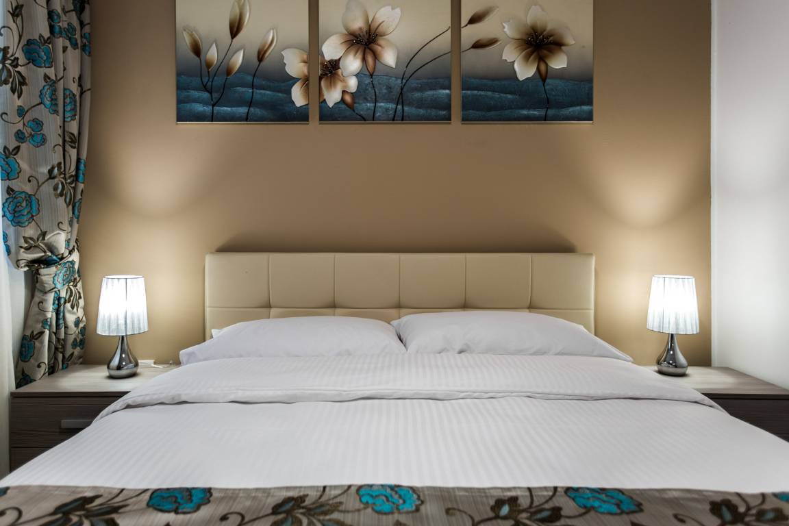 48 M² Appartement ∙ 2 Chambres ∙ 4 Personnes - Aéroport international de Malte (MLA)