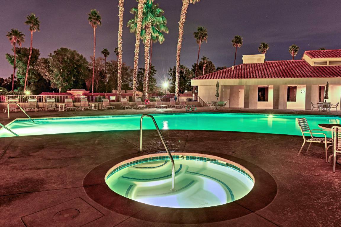 139 M² Apartment ∙ 2 Bedrooms ∙ 4 Guests - Borrego Springs, CA