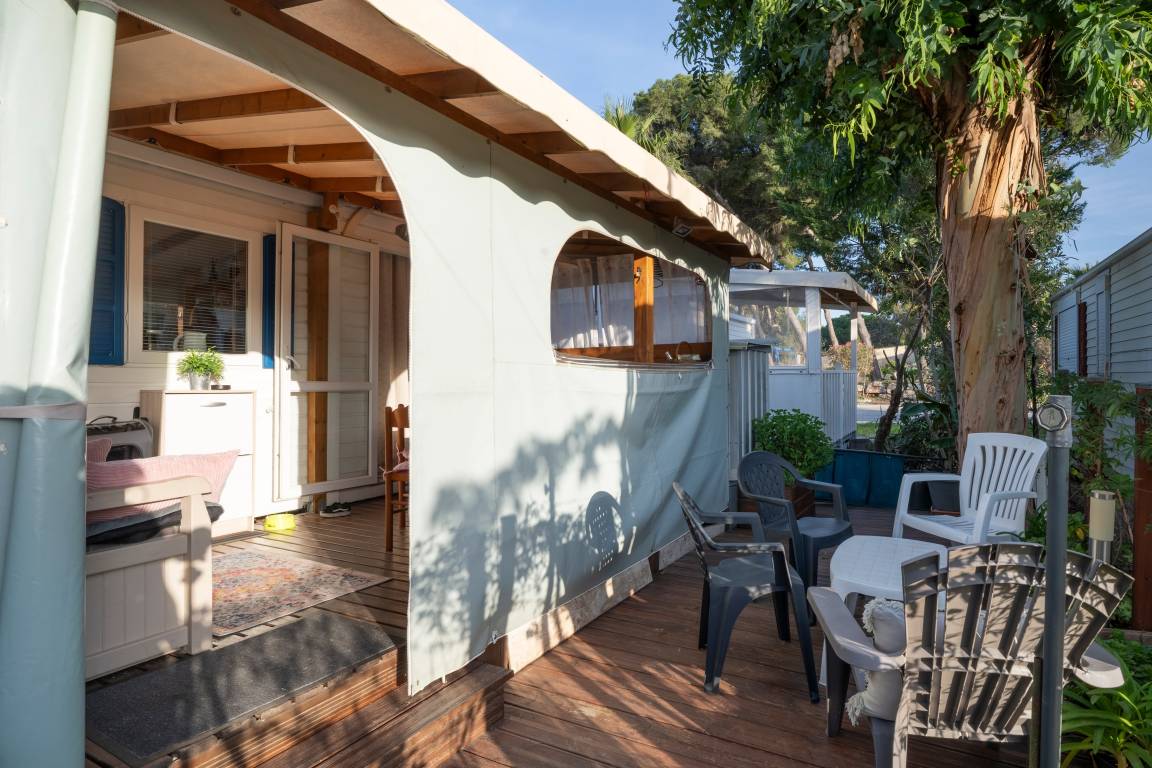 26 M² Casa Móvel ∙ 2 Quartos ∙ 4 Hóspedes - Costa Azul
