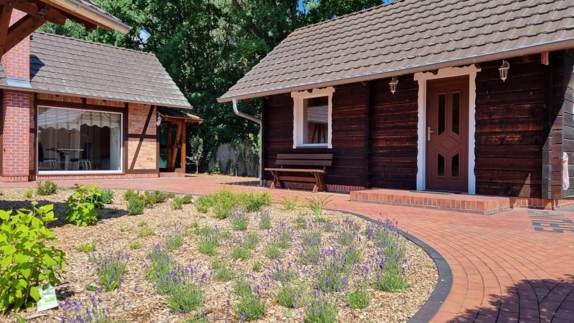 90 M² Ferienhaus ∙ 1 Schlafzimmer ∙ 4 Gäste - Lübbenau/Spreewald