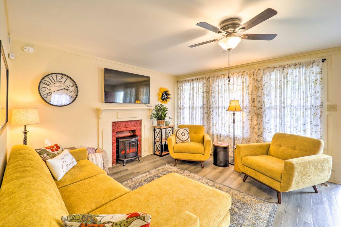 278 M² Maison De Vacances ∙ 4 Chambres ∙ 10 Personnes - Boone, NC