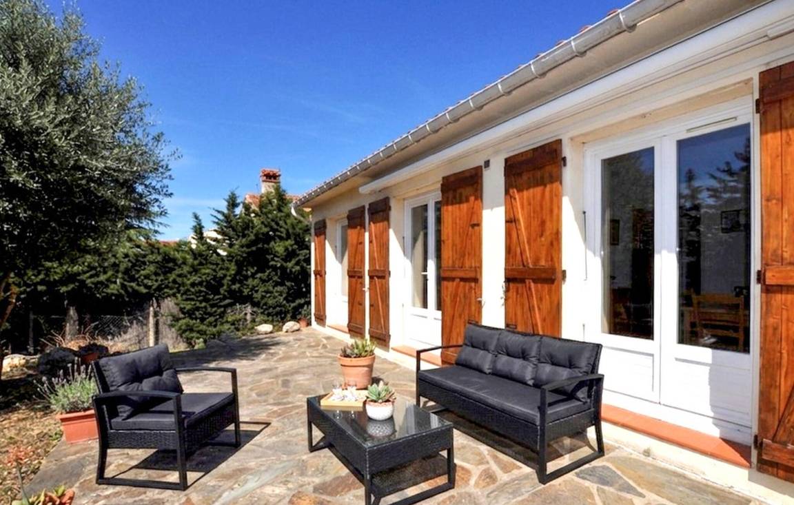111 M² House ∙ 5 Bedrooms ∙ 10 Guests - Argelès-sur-Mer