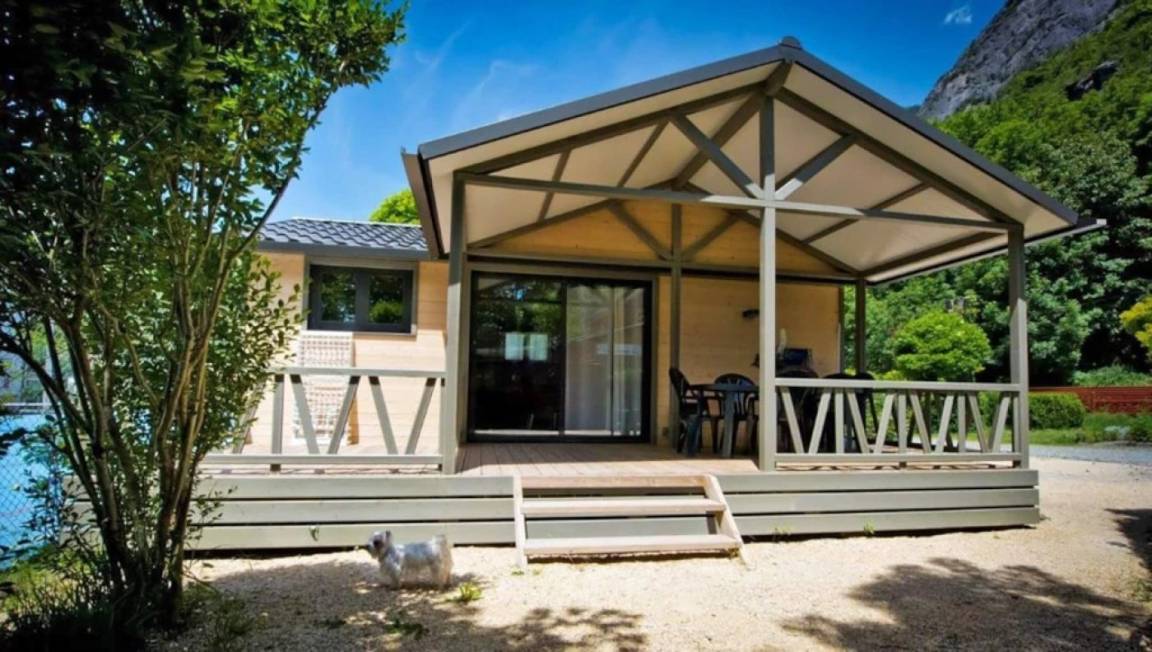 35 M² Chalet ∙ 2 Chambres ∙ 5 Personnes - Le Bourg-d'Oisans