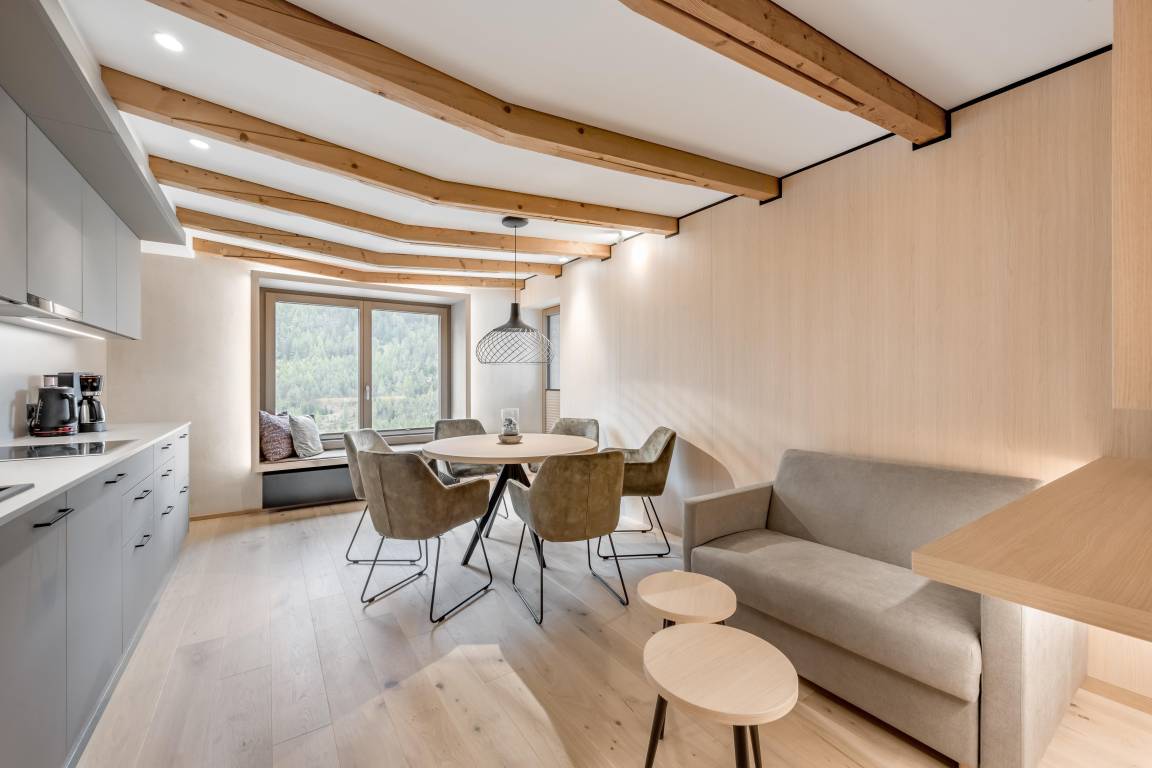 94 M² Apartamento ∙ 3 Habitaciones ∙ 6 Huéspedes - Sölden
