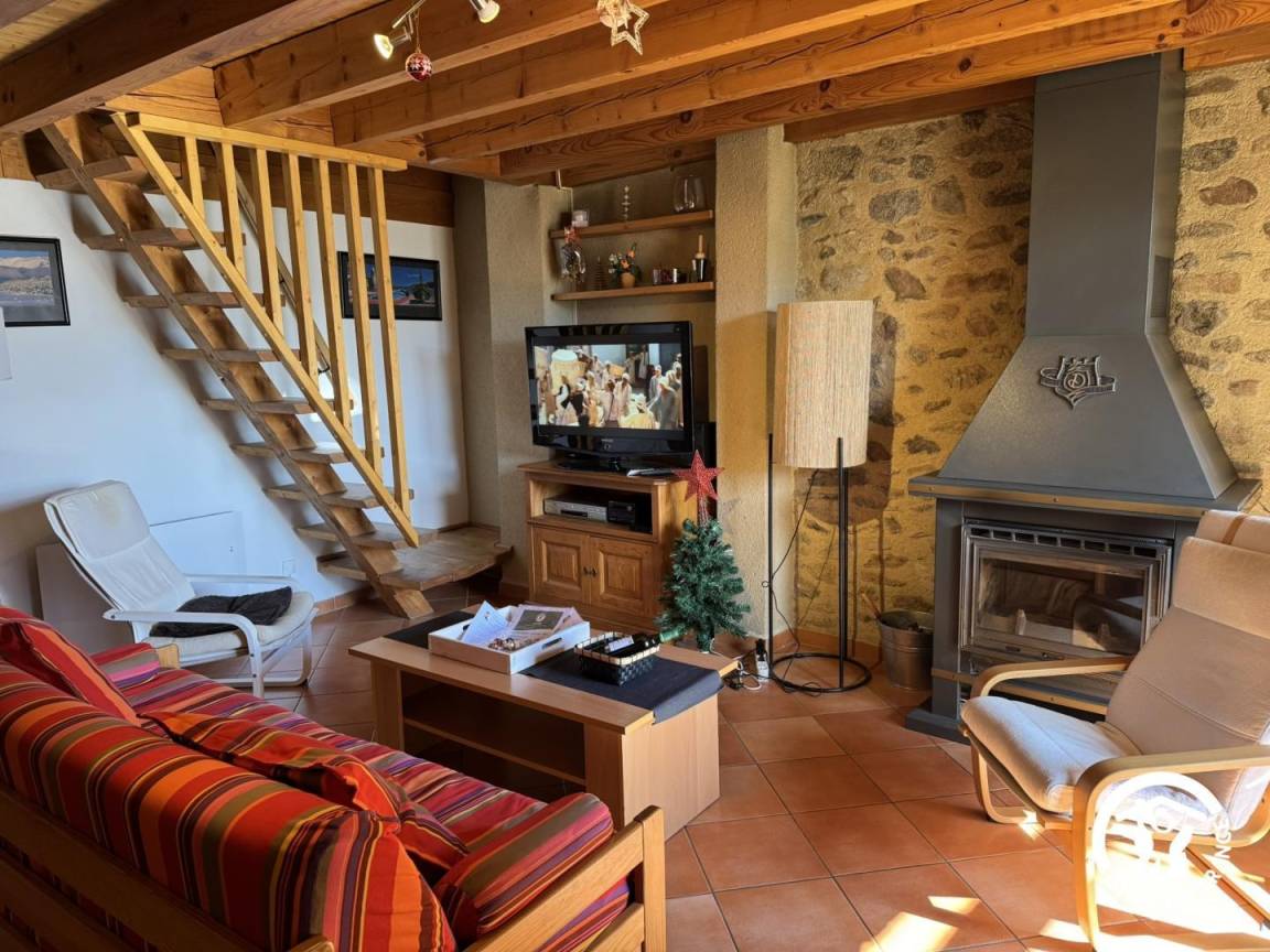 93 M² Gîte ∙ 3 Chambres ∙ 8 Personnes - Les Angles