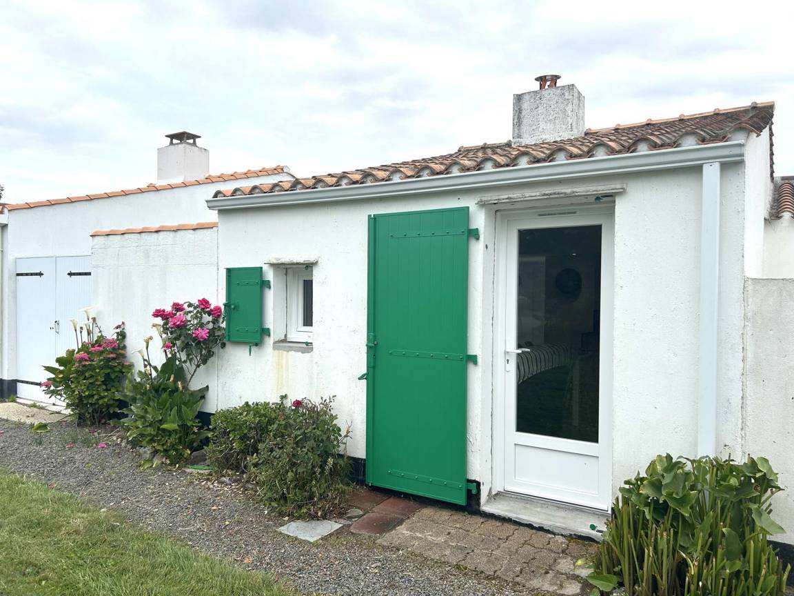 35 M² Maison De Vacances ∙ 1 Chambre ∙ 4 Personnes - Bretignolles-sur-Mer