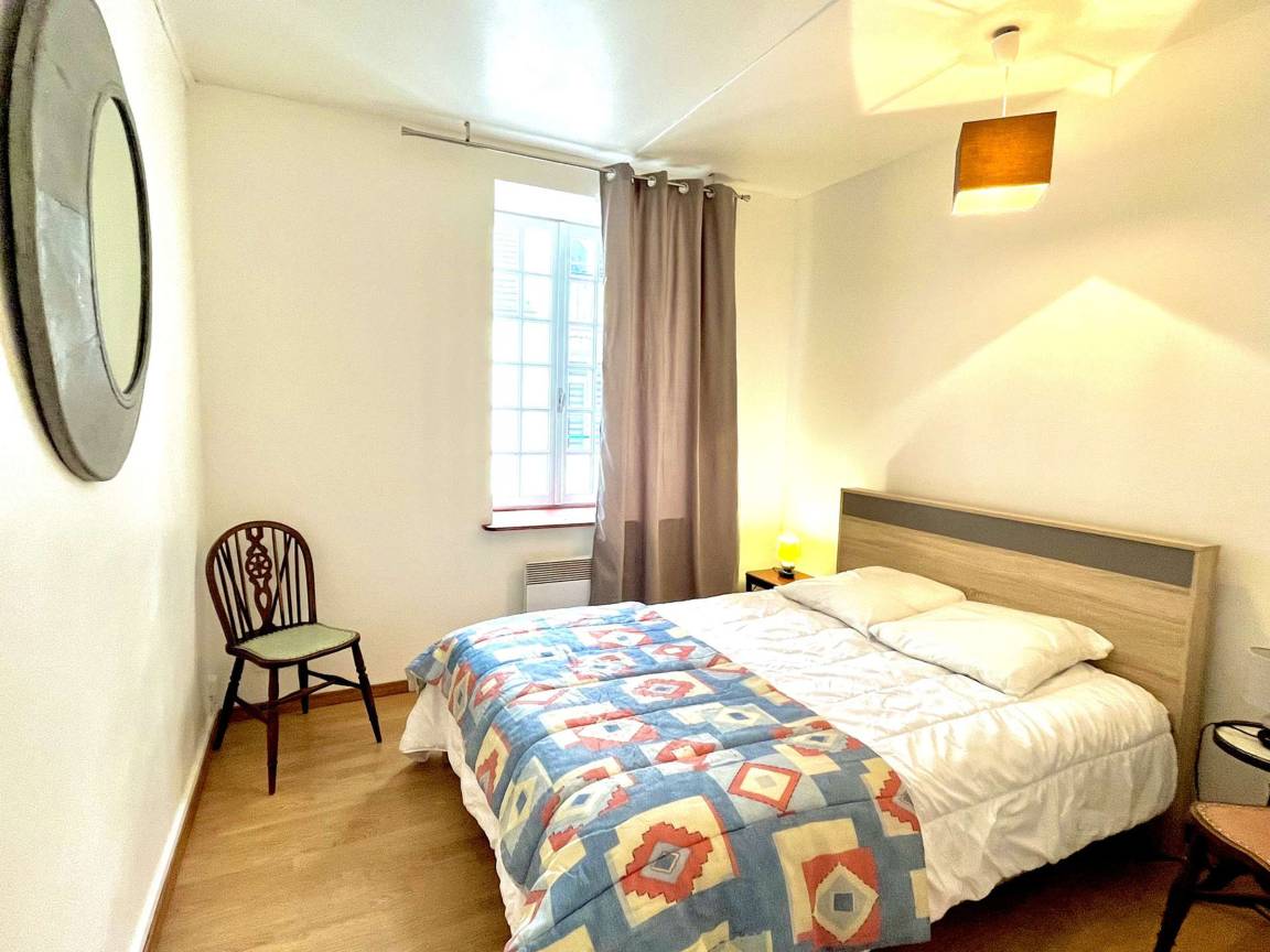 50 M² Appartement ∙ 1 Slaapkamer ∙ 3 Gasten - Erdeven
