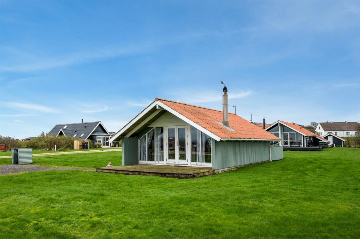 40 M² Maison De Vacances ∙ 2 Chambres ∙ 4 Personnes - Lemvig