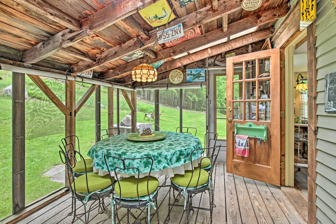 125 M² Cottage ∙ 2 Bedrooms ∙ 2 Guests - Massachusetts