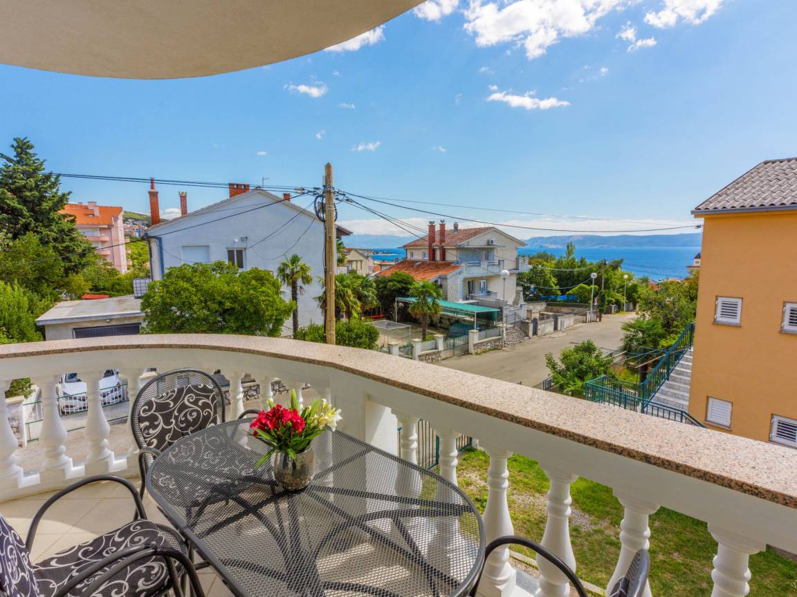 44 M² Apartment ∙ 1 Bedroom ∙ 4 Guests - Crikvenica