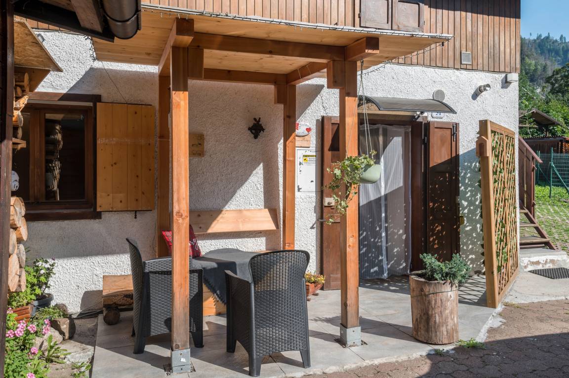 57 M² Ferienwohnung ∙ 2 Schlafzimmer ∙ 4 Gäste - Moena