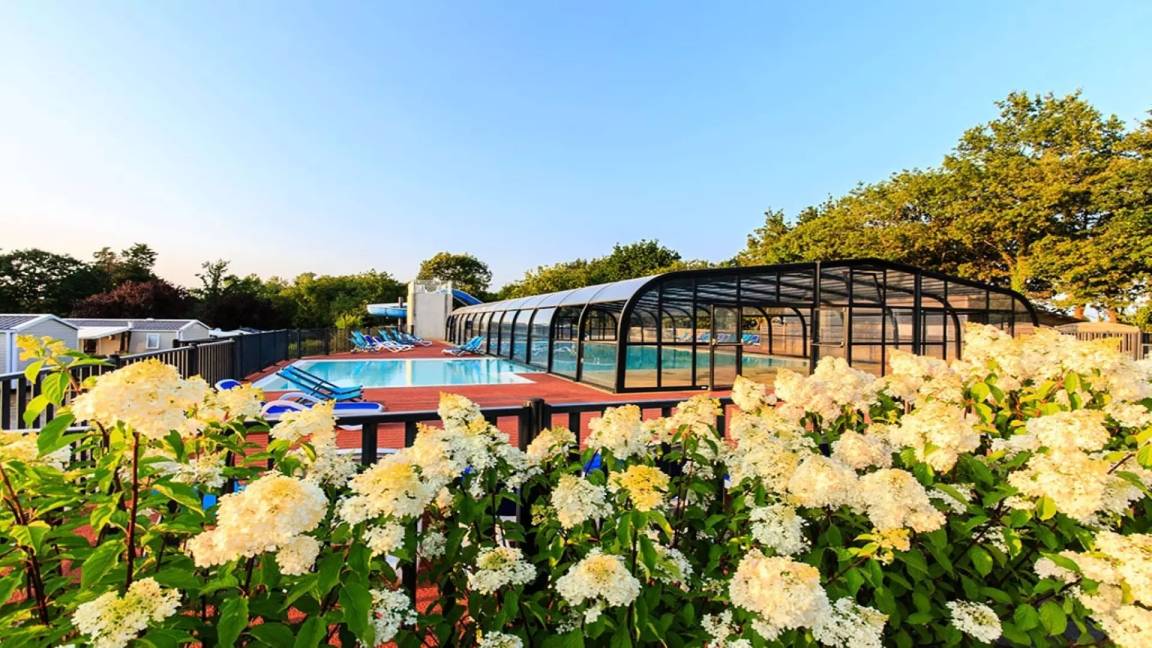 29 M² Mobil-home ∙ 2 Chambres ∙ 5 Personnes - Batz-sur-Mer