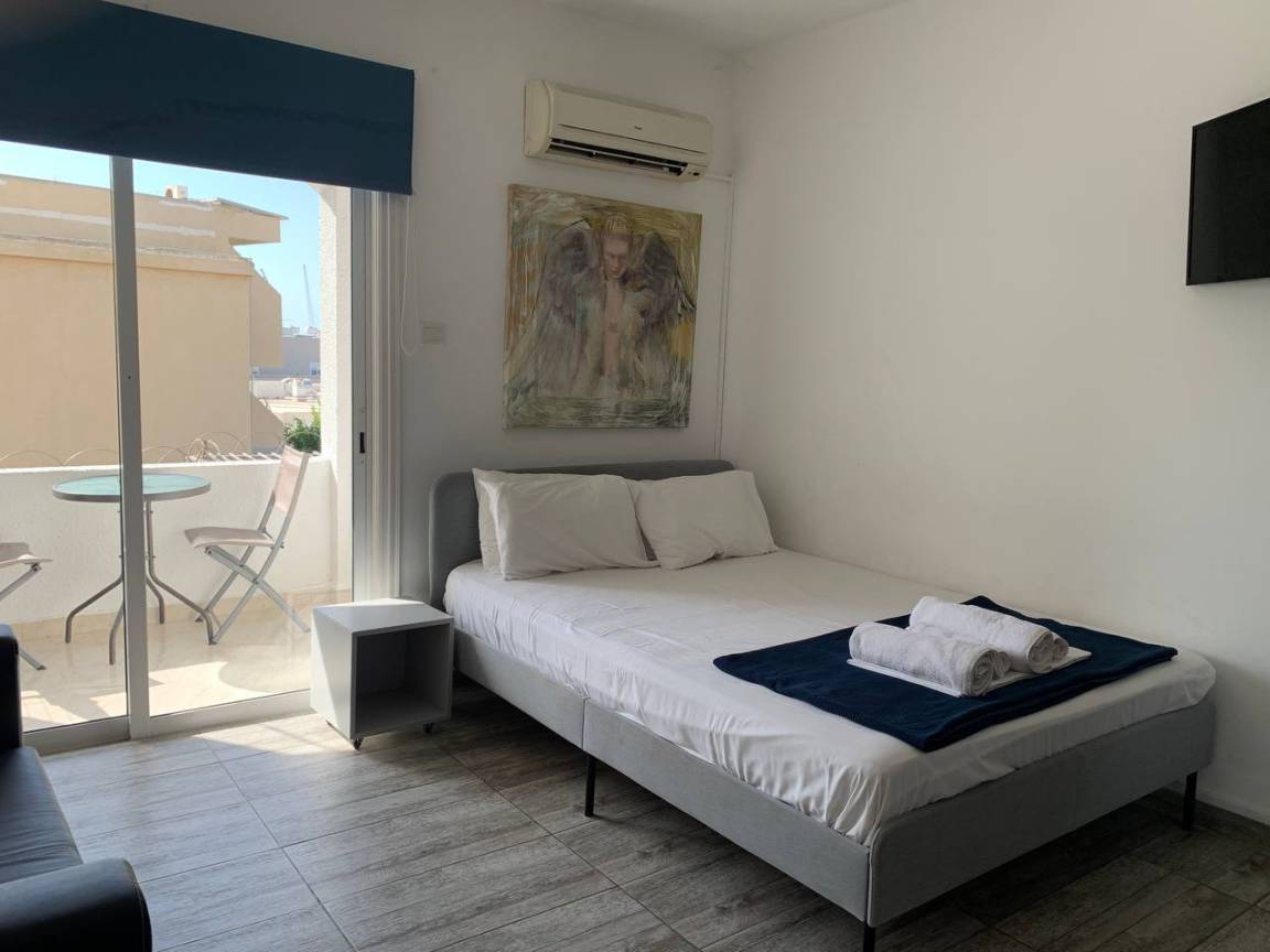 28 M² Studio Flat ∙ 2 Guests - Northern Cyprus