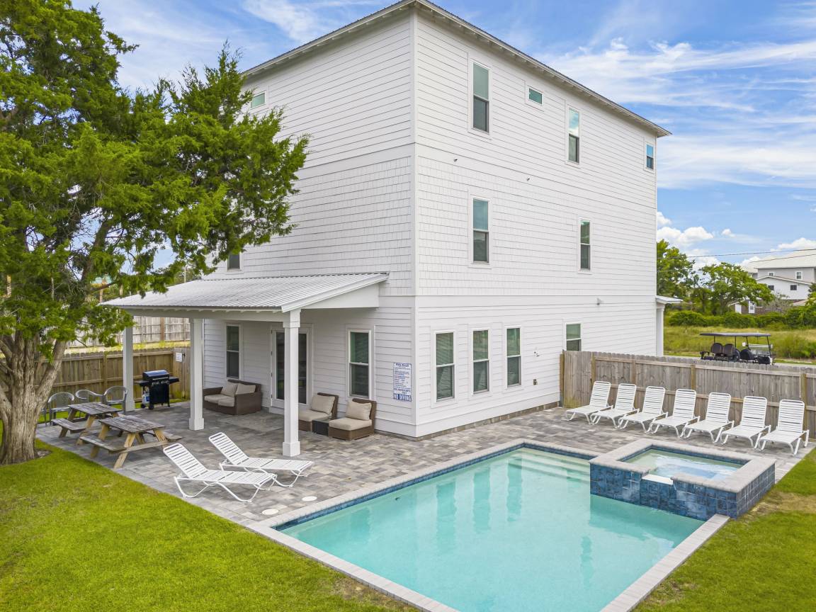 468 M² House ∙ 10 Bedrooms ∙ 28 Guests - Florida