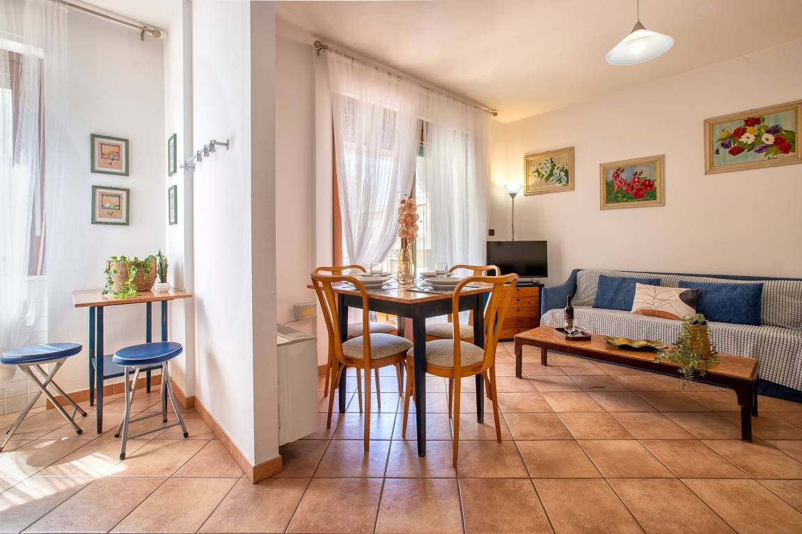 82 M² Apartment ∙ 2 Bedrooms ∙ 4 Guests - Alghero
