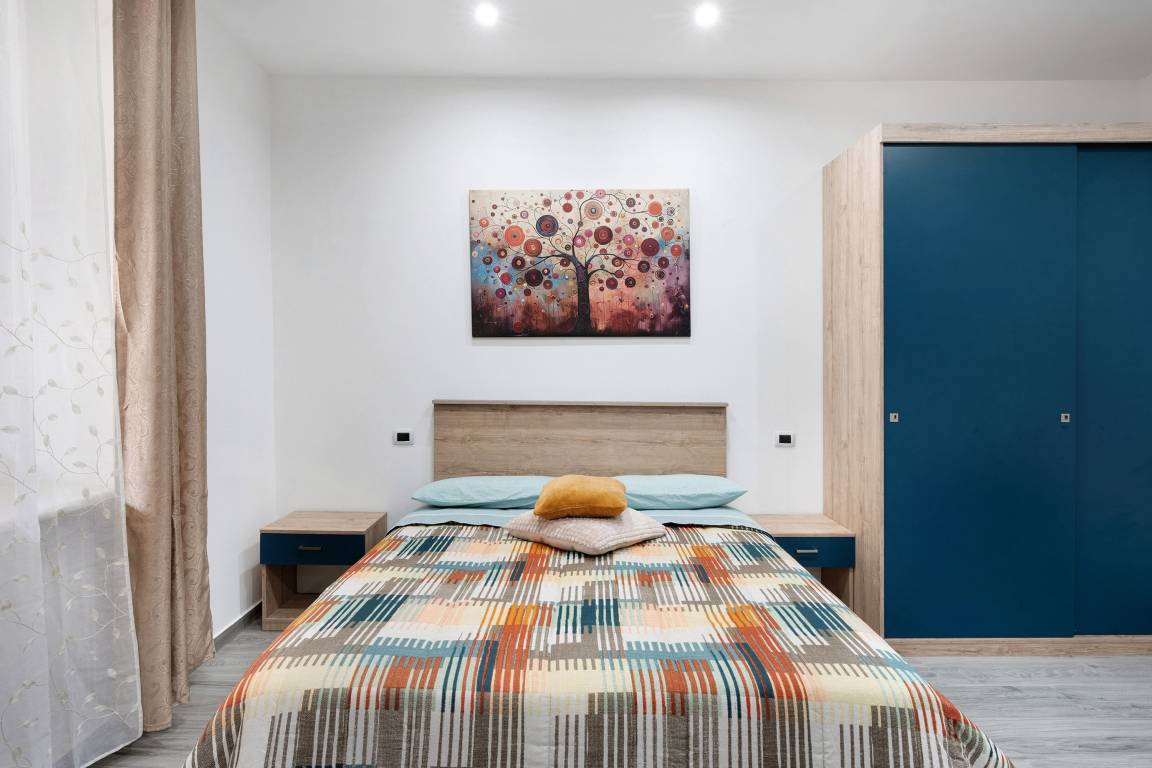 110 M² Appartamento Vacanza ∙ 2 Camere Da Letto ∙ 8 Ospiti - Salerno