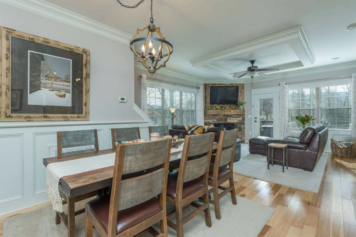 186 M² House ∙ 3 Bedrooms ∙ 6 Guests - Black Mountain, NC