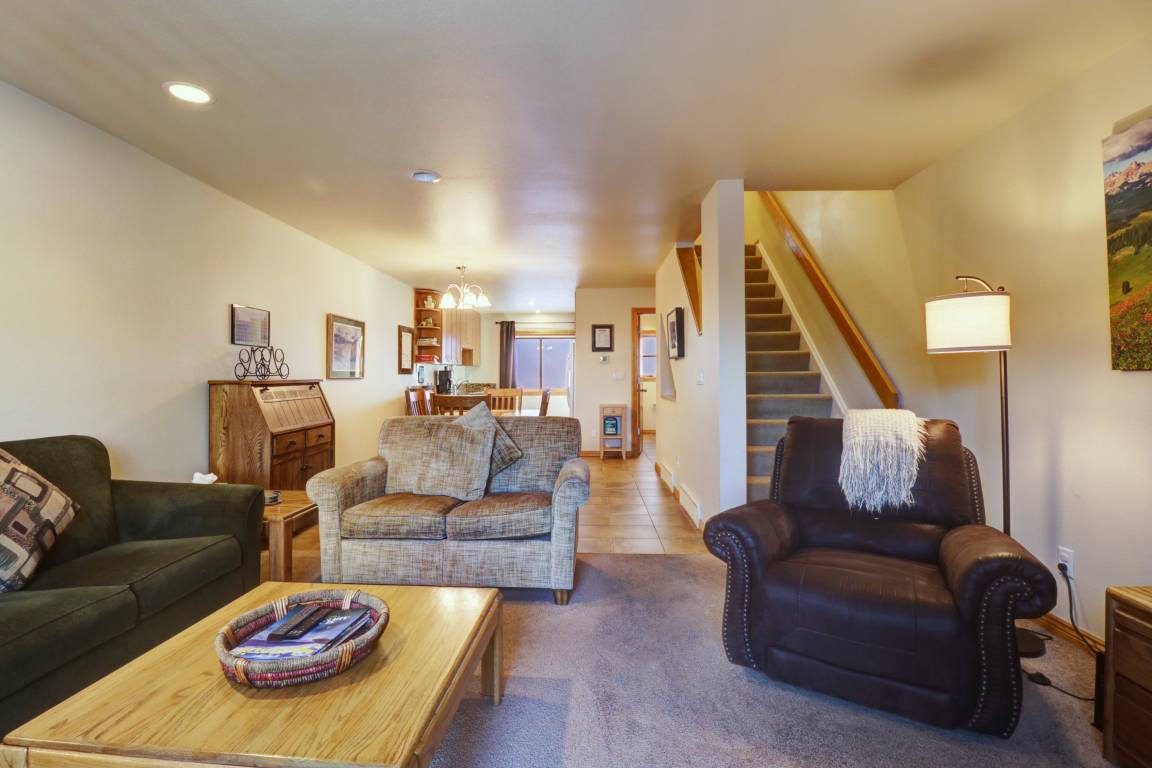 128 M² Casa ∙ 2 Habitaciones ∙ 6 Huéspedes - Frisco, CO