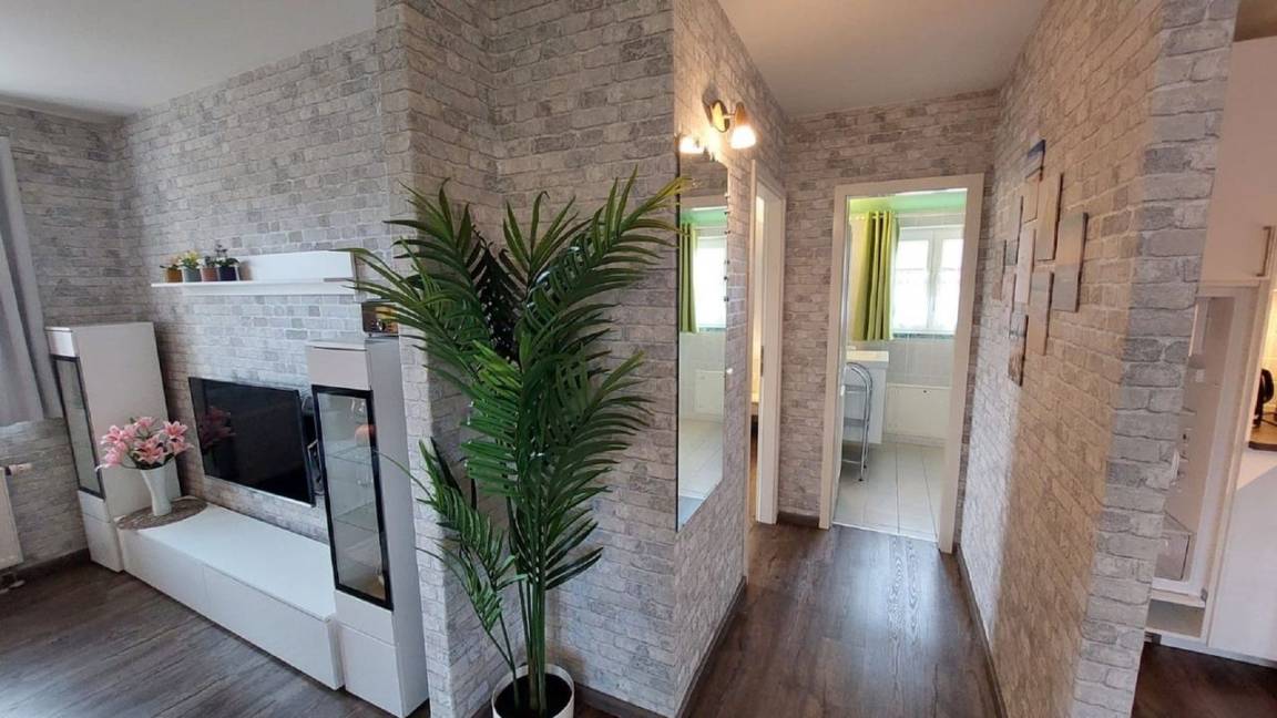 40 M² Apartment ∙ 1 Bedroom ∙ 4 Guests - Hiddensee