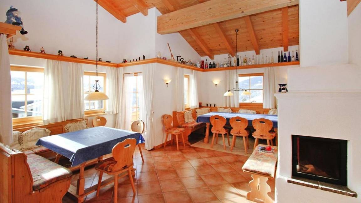 160 M² Ferienhaus ∙ 5 Schlafzimmer ∙ 10 Gäste - Gerlos