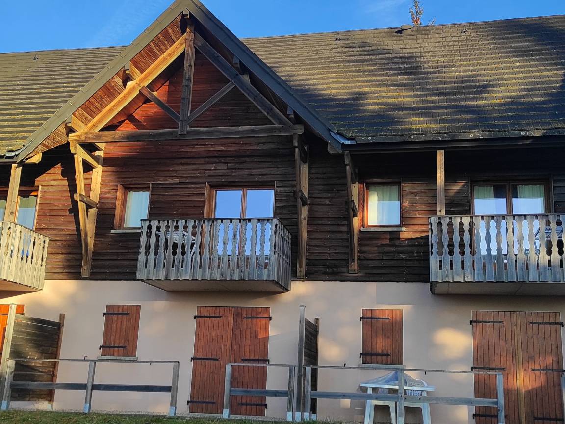 30 M² Appartement ∙ 2 Chambres ∙ 5 Personnes - Lac des Hermines