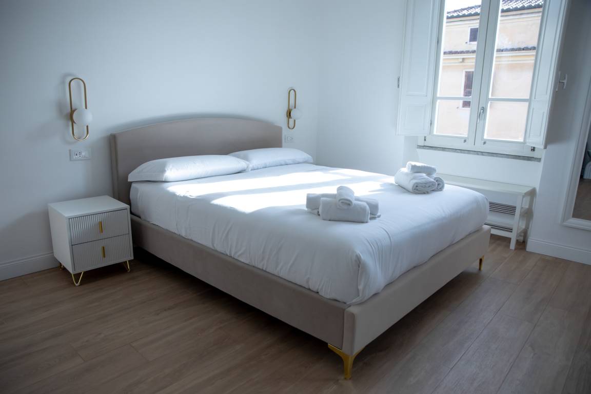 41 M² Chambre D'hôtes ∙ 2 Chambres ∙ 6 Personnes - Rome