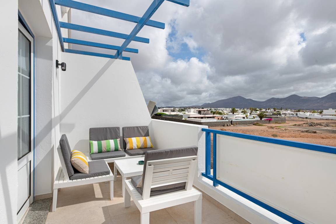67 M² Apartment ∙ 1 Bedroom ∙ 4 Guests - Playa Blanca