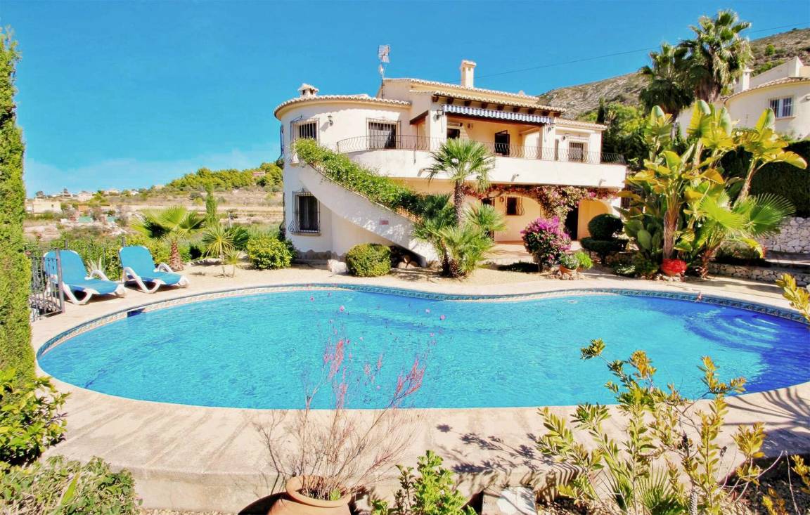 271 M² Casa ∙ 4 Habitaciones ∙ 8 Huéspedes - Cumbre del Sol