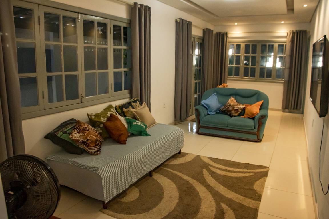 90 M² Casa ∙ 2 Quartos ∙ 6 Hóspedes - Teixeira de Freitas