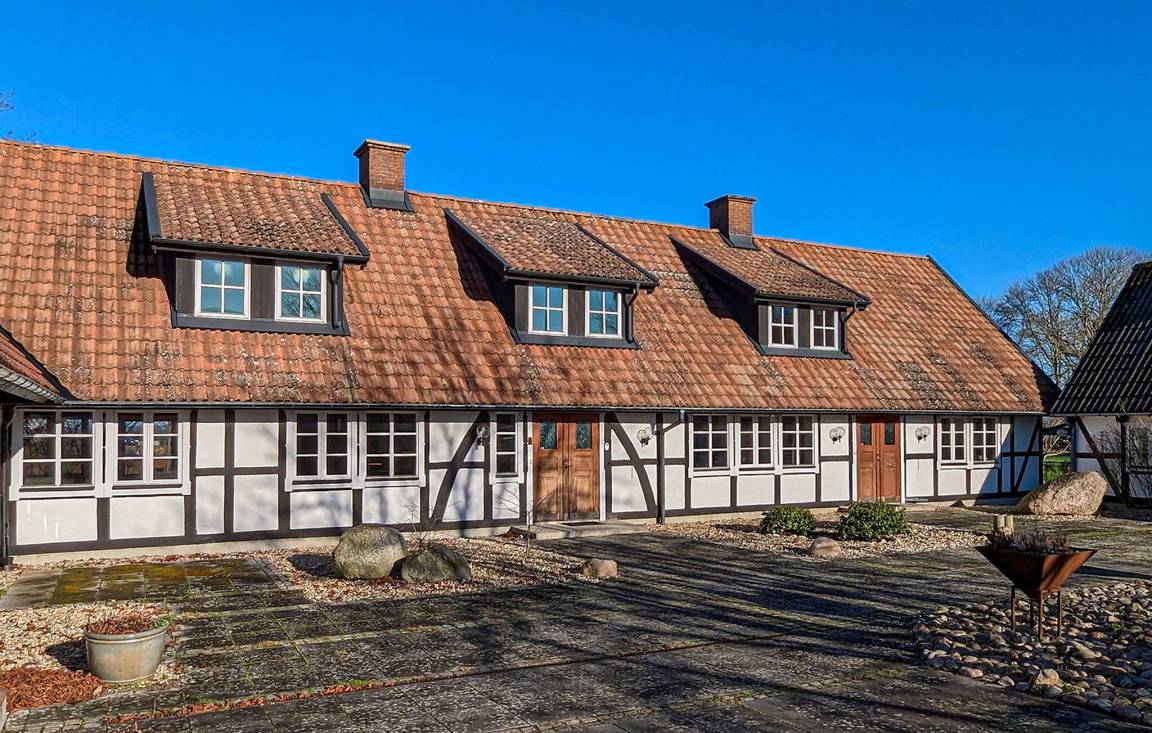 160 M² Ferienhaus ∙ 3 Schlafzimmer ∙ 8 Gäste - Viken