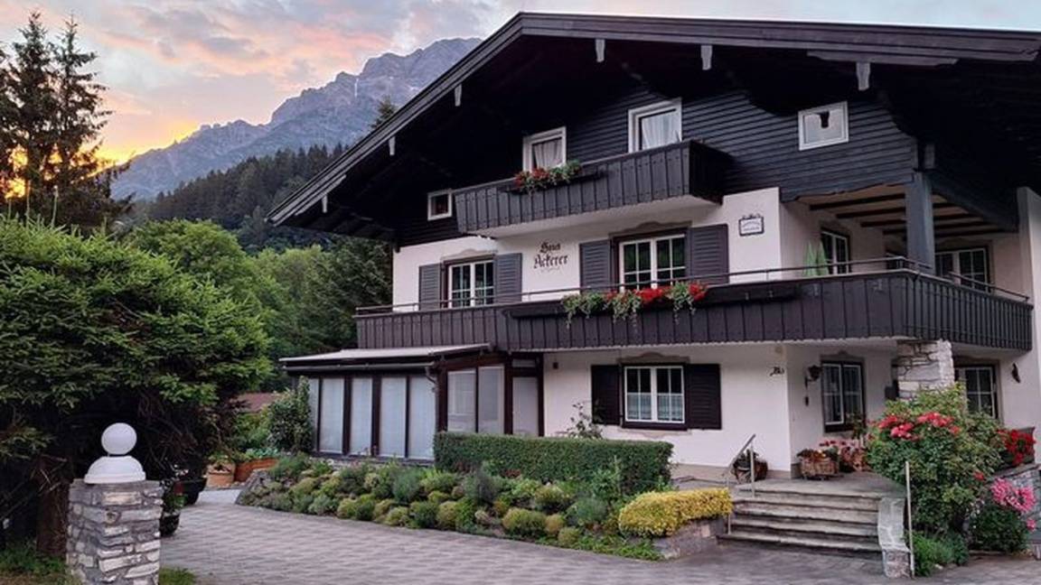 25 M² Appartement ∙ 3 Personnes - Leogang
