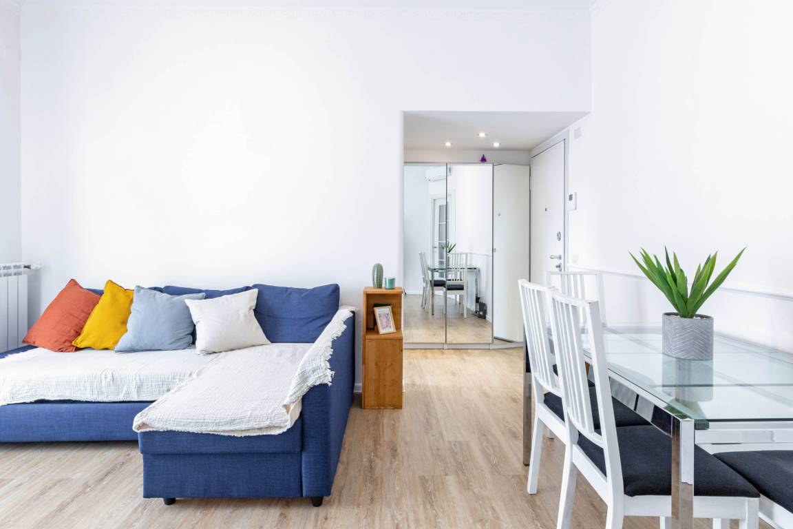 60 M² Apartment ∙ 1 Bedroom ∙ 4 Guests - Monza