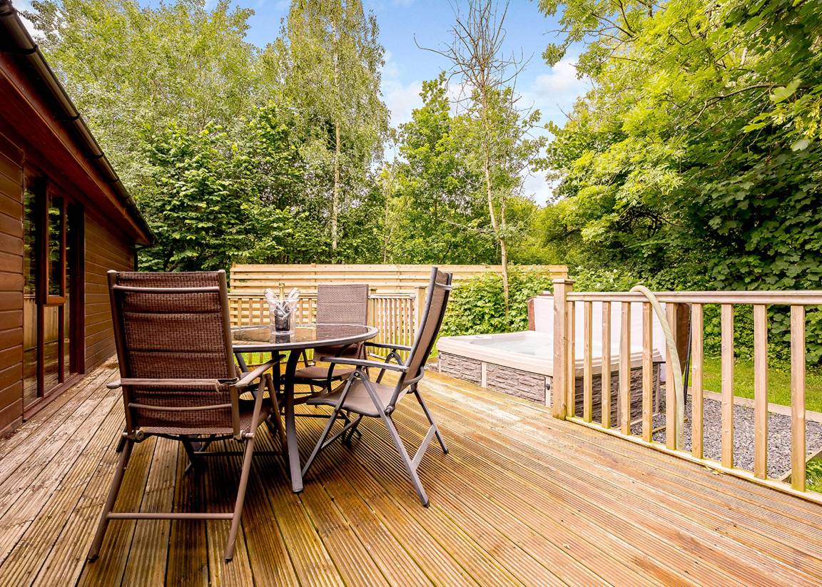 Chalet ∙ 2 Habitaciones ∙ 4 Huéspedes - Cartmel