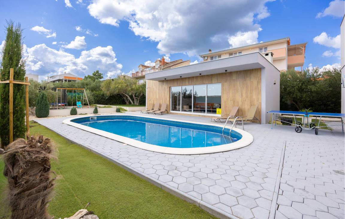 198 M² Maison De Vacances ∙ 6 Chambres ∙ 12 Personnes - Split